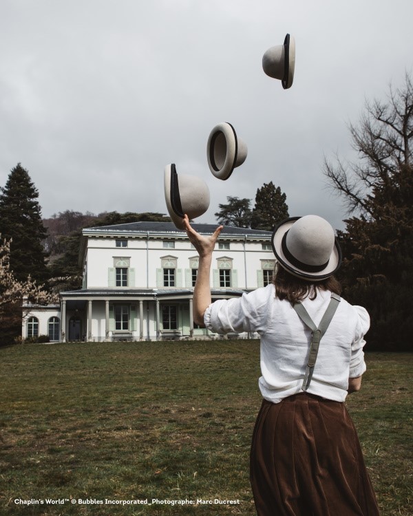 Charlie Chaplin Museum