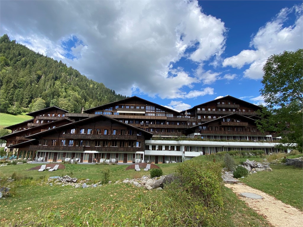 HUUS Hotel Saanen Gstaad - Events & Meetings | MICE Service Group