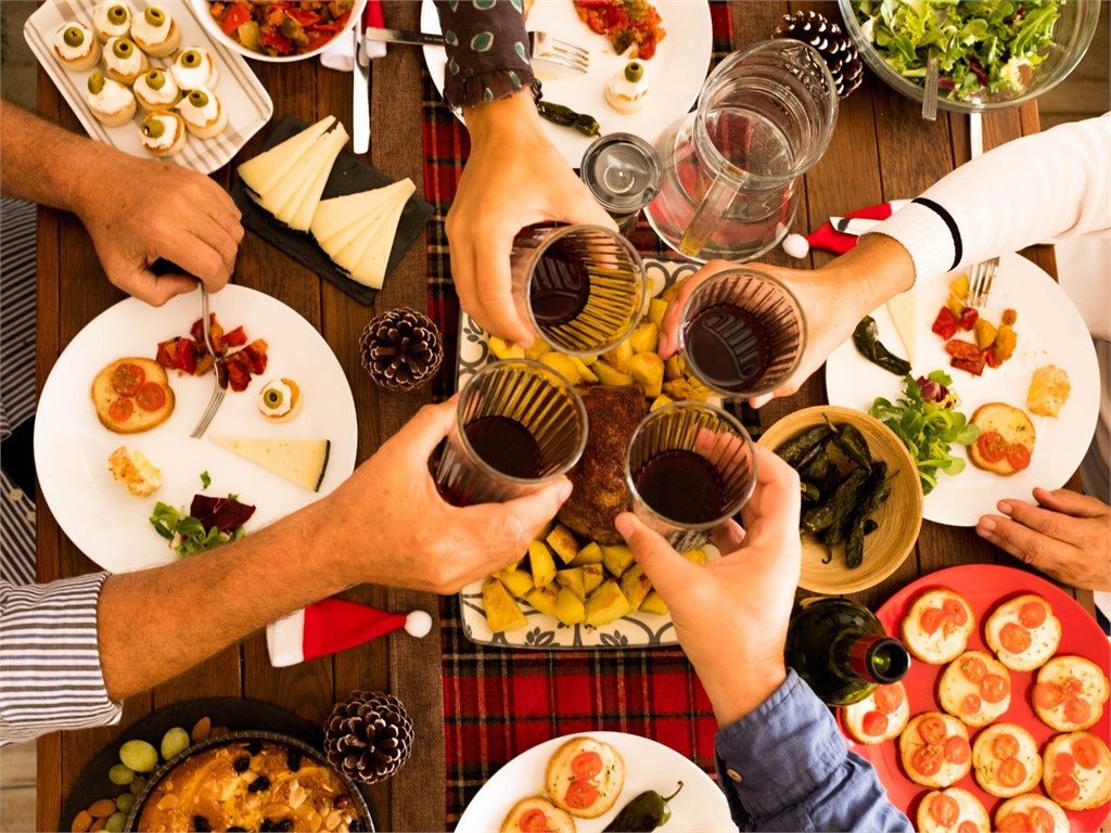 Tavolata at the Boutiquehotel Thessoni classic | MICE Service Group