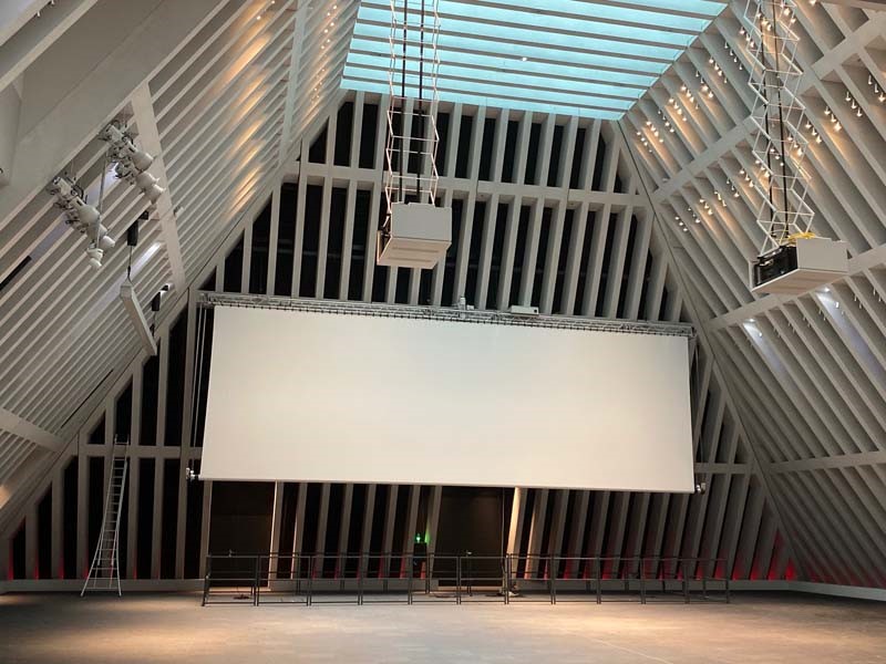 The Circle Convention Center Zurich Airport