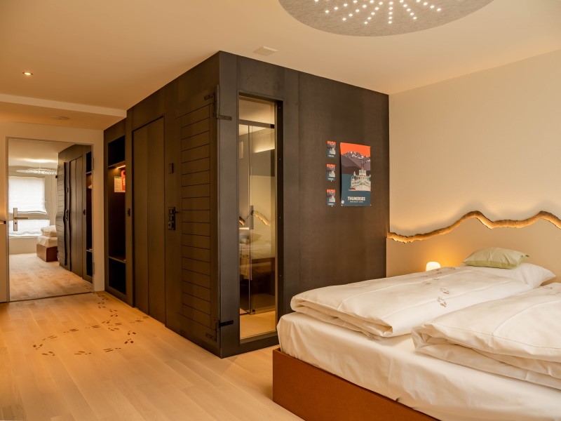 The LAB Hotel Thun - the fresh hotel concept for incentives in Thun