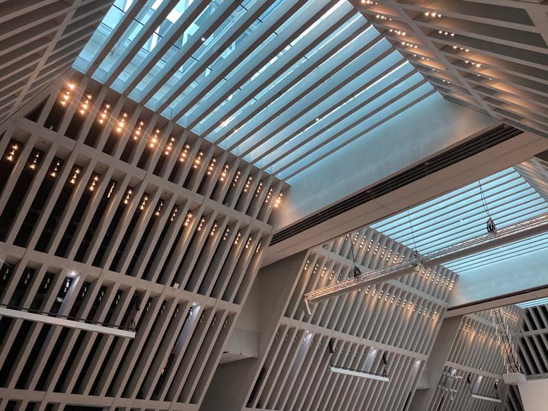 The Circle Convention Center Zurich Airport