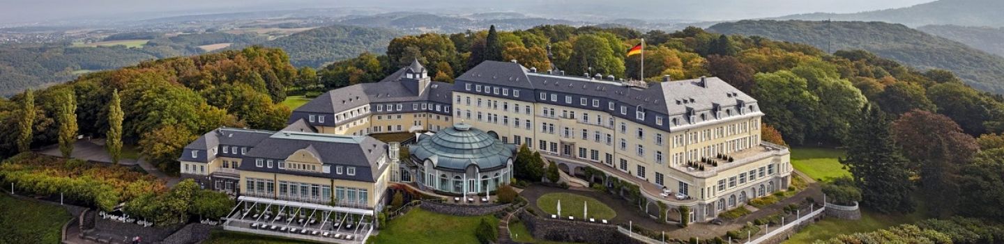 Steigenberger Grandhotel Petersberg | MICE Service Group