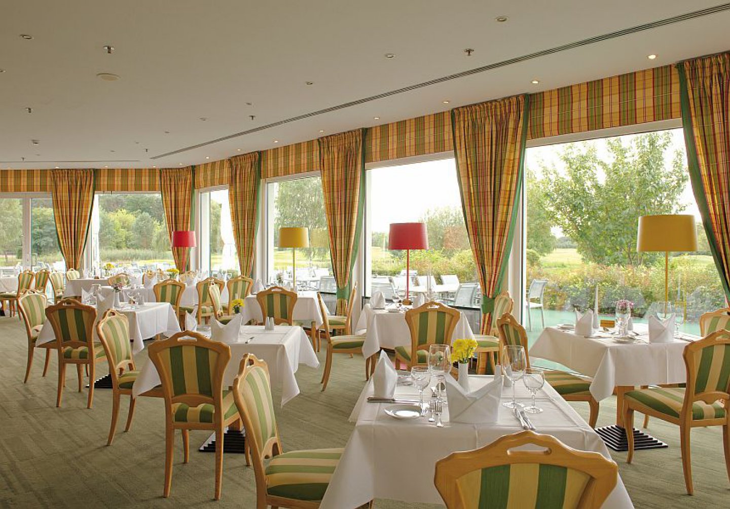 Golf Resort Semlin am See in Rathebow | MICE Service Group
