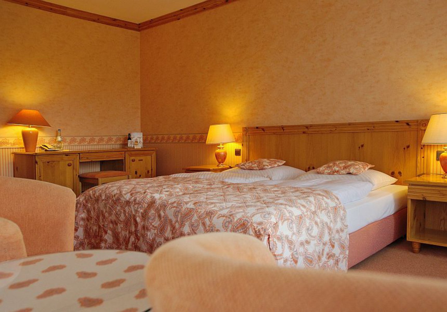 Golf Resort Semlin am See in Rathebow | MICE Service Group